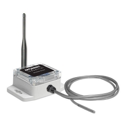 Industrial Wireless Temperature Sensor With 10 Foot Probe Remote ...
